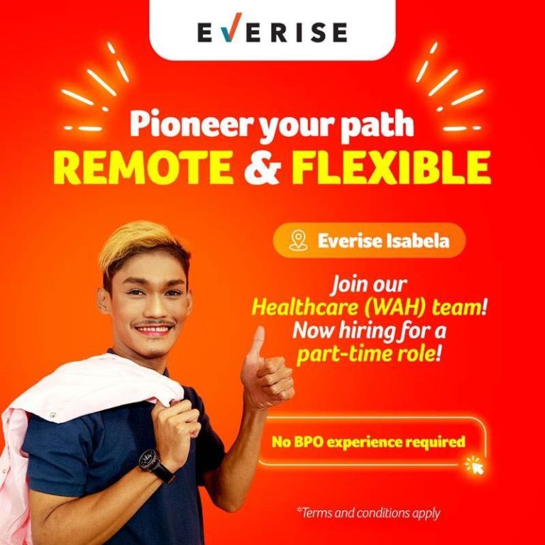 PWU CPO | Job Opportunity: Everise